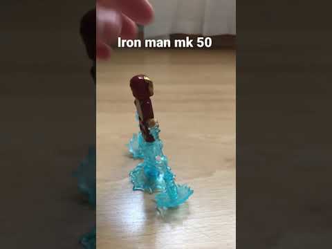 Lego iron mk50 moc