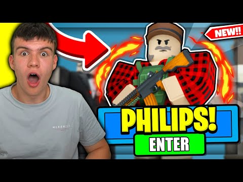 *NEW* ALL WORKING PHILIPS UPDATE CODES FOR TOWER DEFENSE SIMULATOR! ROBLOX TDS CODES