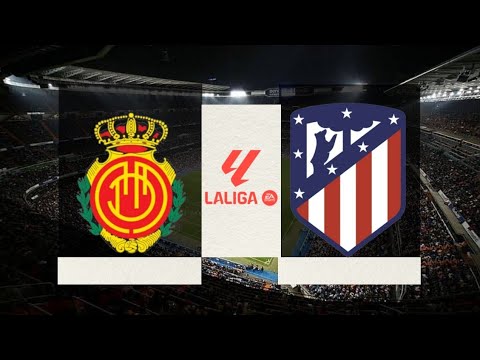 شاهد مباراة اتلتيكو مدريد و ريال مايوركا اليوم في الدوري الاسباني 2025 الجولة ال22