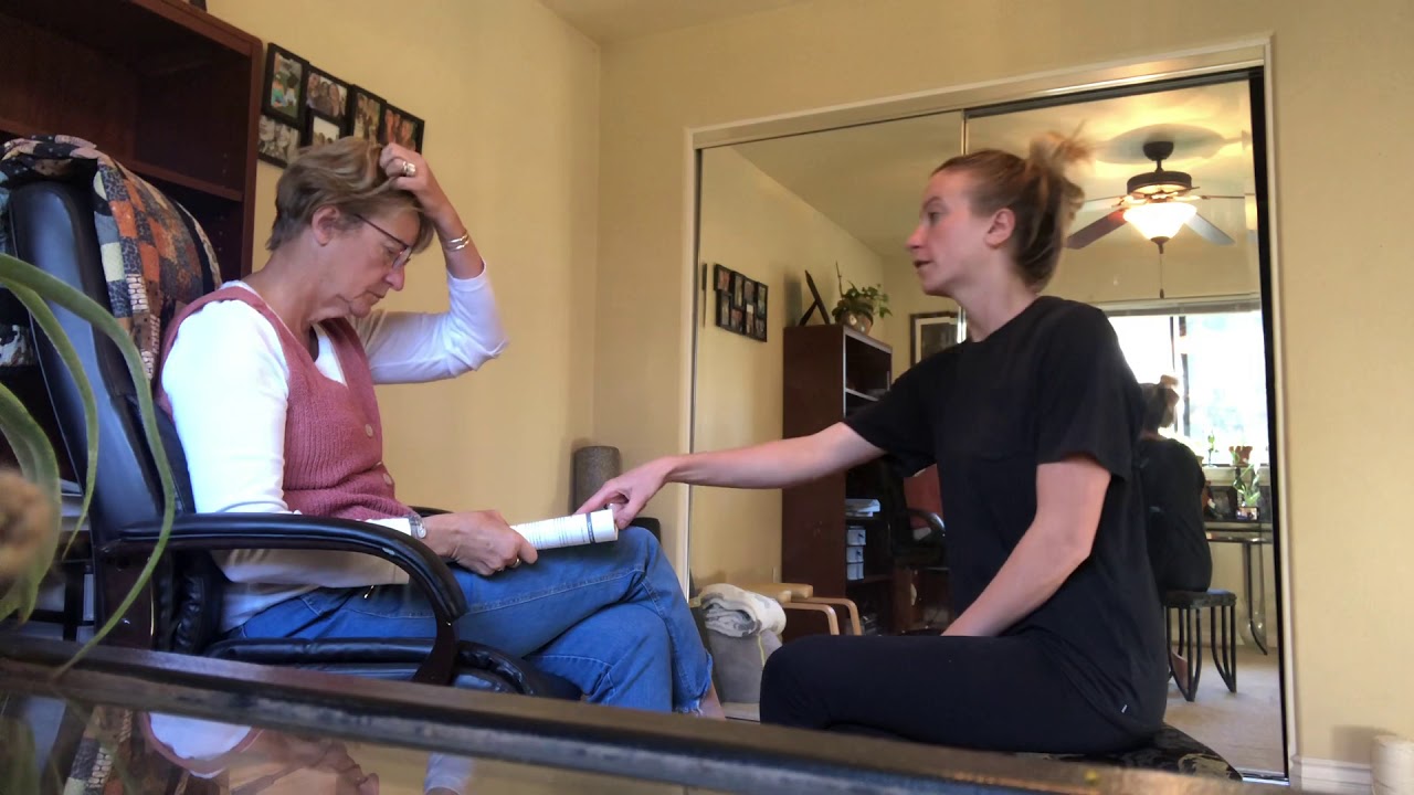 Chant talk VFT