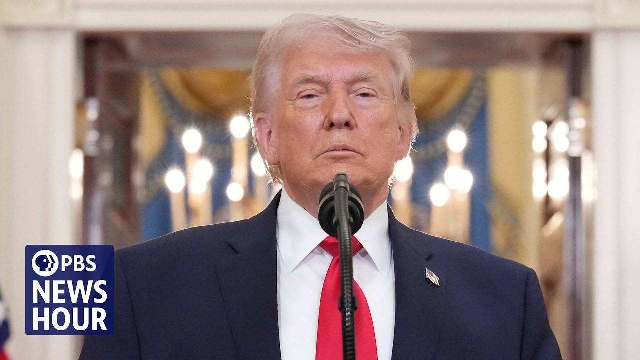 News Wrap: Trump seeking $1.5 trillion for military spending in new budget