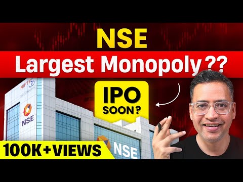 NSE Stock - MOST Valued Unlisted Company? IPO soon? Rahul Jain
