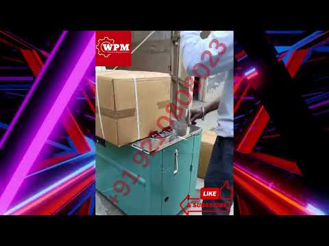 Strapping Machines Repairing Service, Patti Machine Repair in India