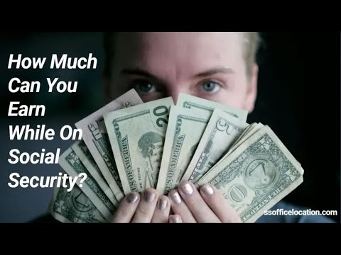 2023: How Much Can You Earn While on Social Security, Disability, or SSI?