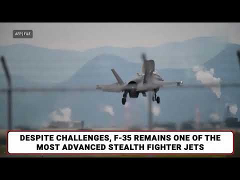 Top Military Expert Reveals F35 Deal Alternatives