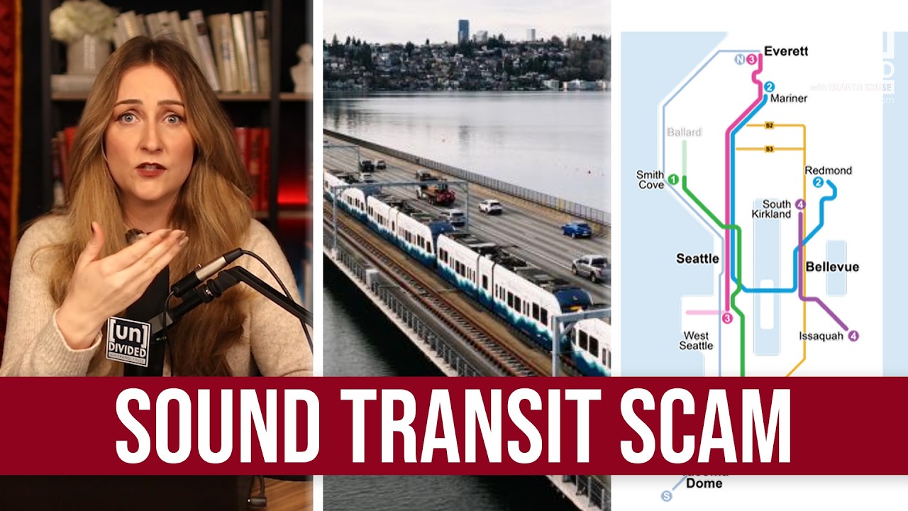 Sound Transit is the grift that keeps on grifting