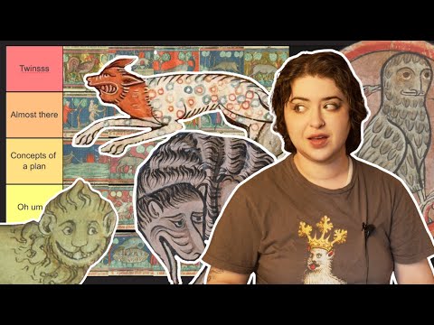 Ranking Medieval Animals Based On How Accurate They Are To Real Life