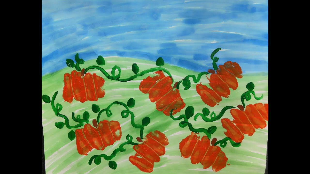 Knuckle Pumpkin Patch