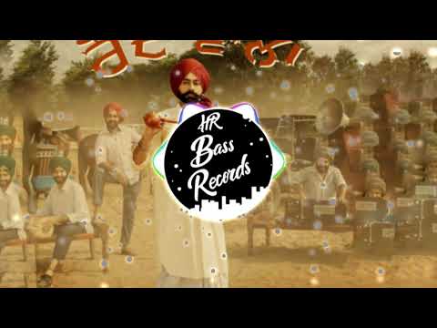 Raunda Wala | Tarsem Jassar | Bass Boosted | Latest Punjabi songs | HR Bass Records