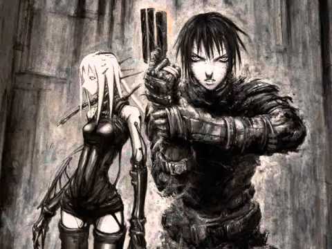 Reaxxion Guerilla - Cyberkillers