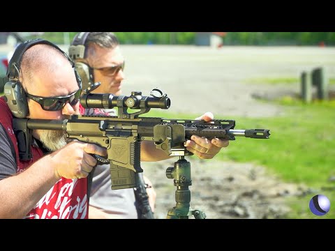 DoubleStar's STAR10-P AR Pistol is a Hog Stopper| Guns & Gear S11