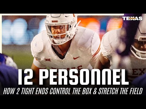 12 Personnel Explained: How 2 Tight Ends Unlock an Offense