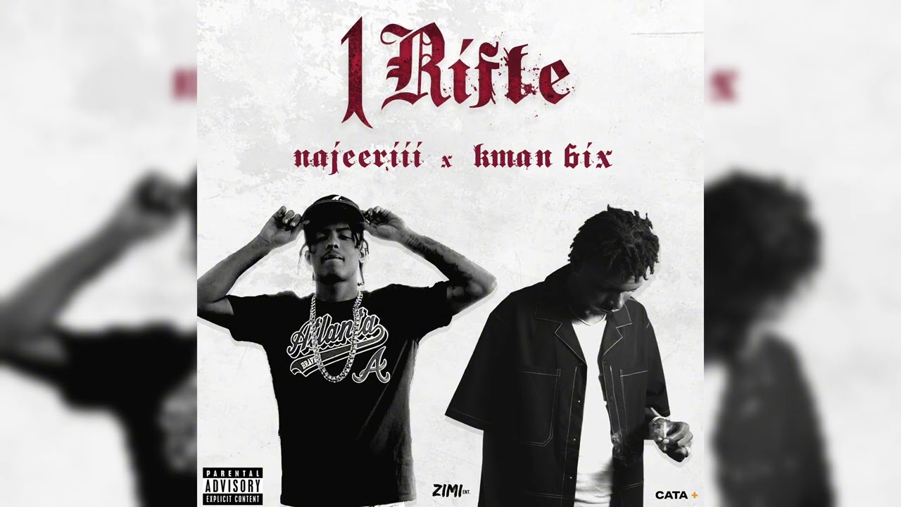 1Rifle Remix by Najeeriii & Kman 6Ixx from Jamaica | Popnable