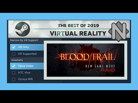 Steam Community :: Video :: Blood Trail - Best of The Year #SteamVR ...