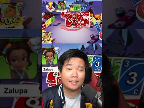 Fastest Game in UNO! Mobile