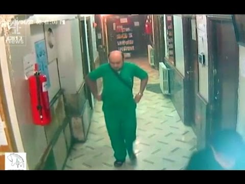 Aleppo hospital CCTV shows “a deliberate attempt to kill doctors and nurses”