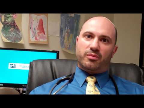 Ear Infections by Dr Robert Jawetz