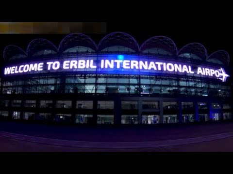 (5/6) Erbil International Airport (Thanks Robert)