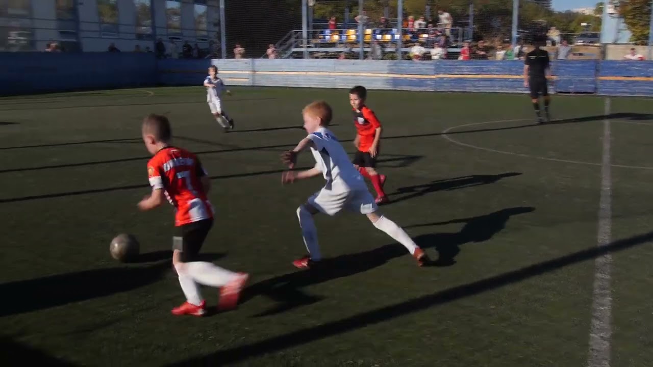⚽ Вікова категорія U8 (2016 р.н.) | Одеська Обласна Футбольна Асоціація ⚽