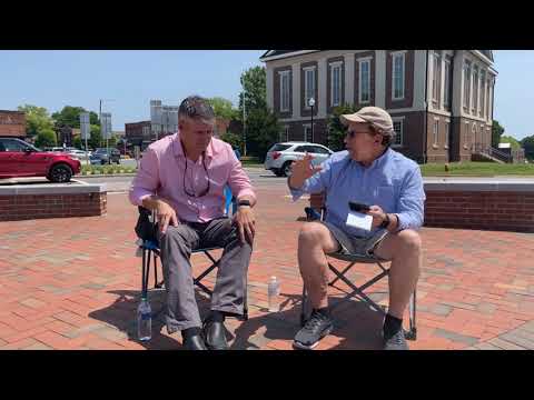 Who is moving to Chatham County, NC? Folks coming in from California & other states - 5.18.22