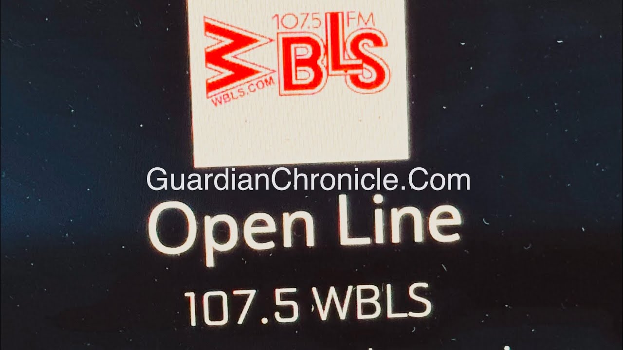 OpenLine-WBLS FM- NYC