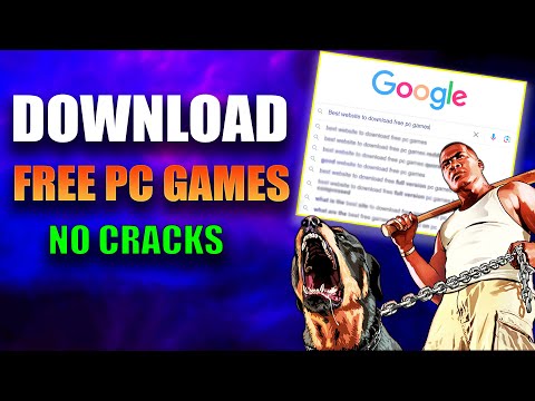 Top 5 Websites To Download Pc Games Free