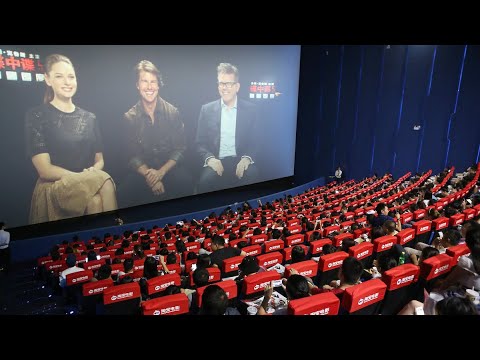 IMAX Corporation Upgrades 80 AMC Theatres with Laser Technology