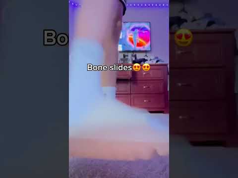Bone slides…. #sneaker #shoe #yeezy #slide #viral #drip #shorts
