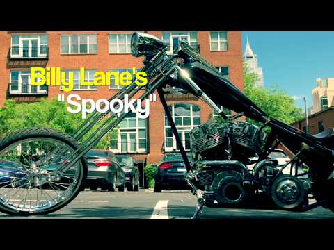 Choppers Inc. (Billy Lane) Spooky