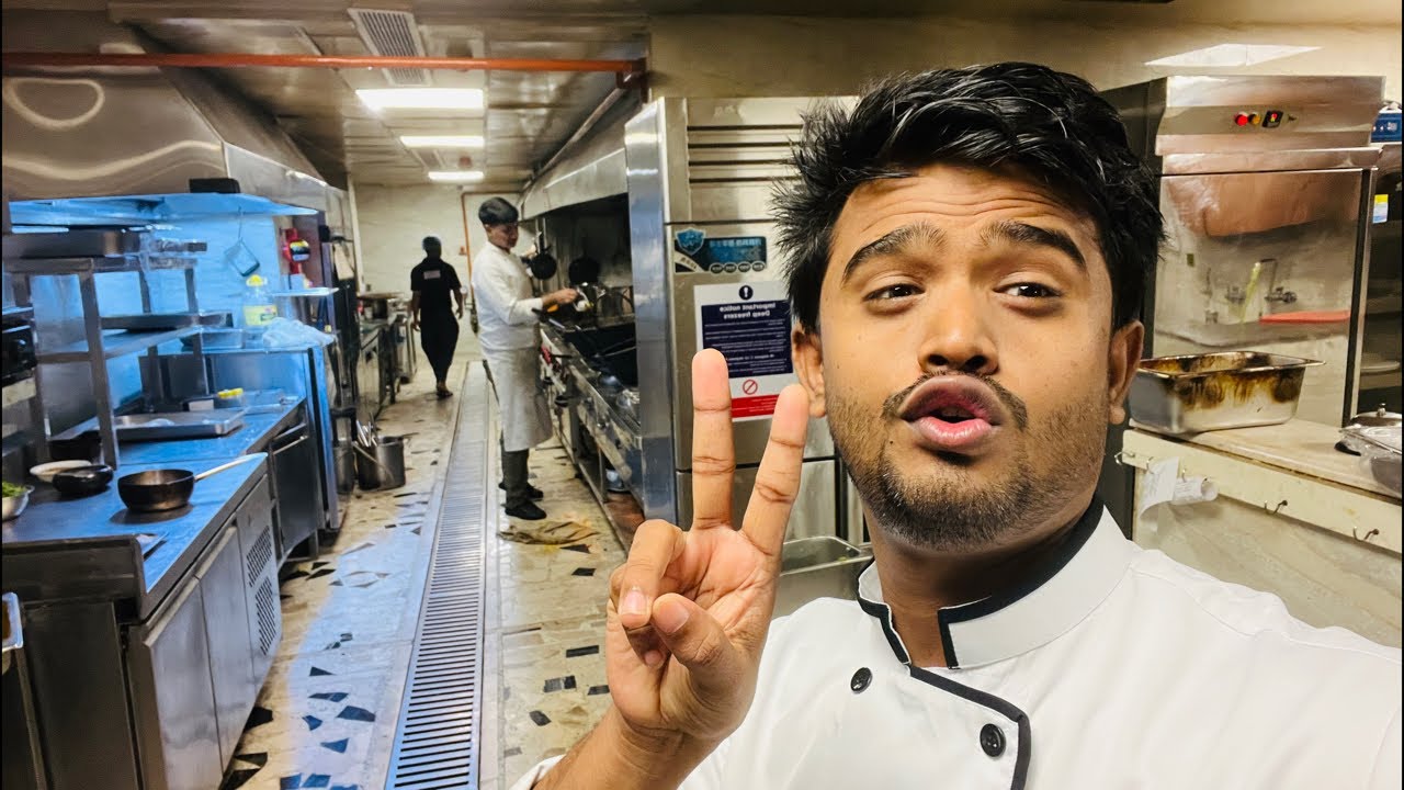Raw Chef Life Day 1105