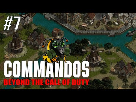 Steam Community :: Video :: #7 Commandos: Beyond the Call of Duty ...