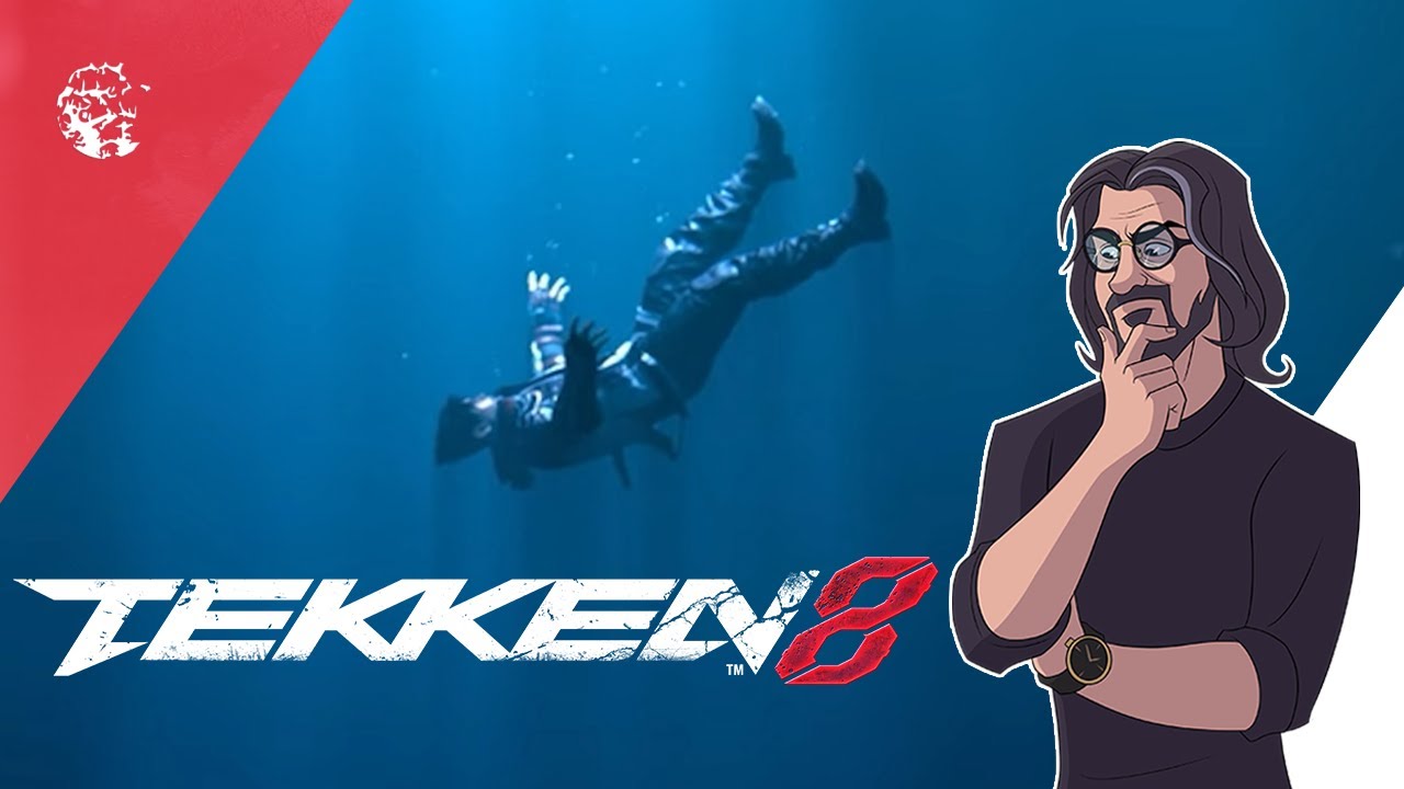 A Deep Dive into the TGA Tekken 8 Trailer [4K]