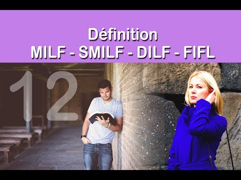 Définition - MILF, SMILF, DILF, FILF