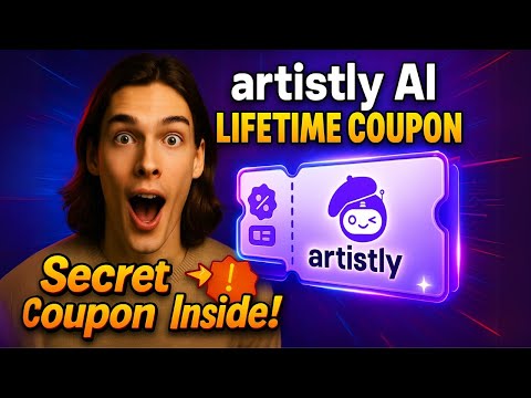 Artistly AI Review + Coupon Code! | Can This AI Really Replace a Designer?