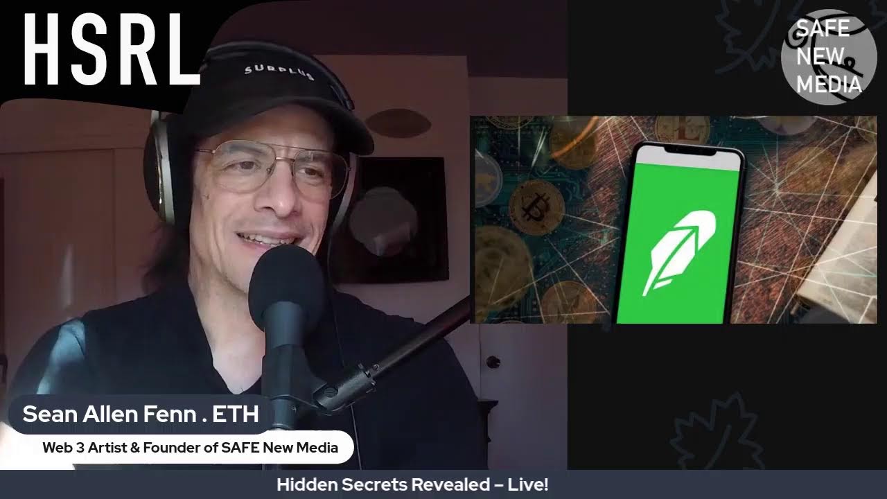 Why Avoid the new Robinhood Wallet for Ethereum and Polygon