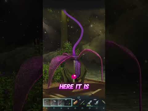 How to get Plant Species Z in Aberration for taming the Yi-Ling #gaming #ark