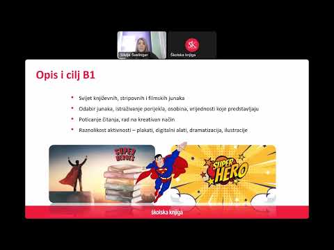 CDŠ Književni superjunaci - B1 - 10.6.2025.