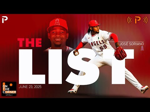 Fantasy Baseball Starting Pitching Tiers I Top 100 Update! | OTC Podcast 6/23/25