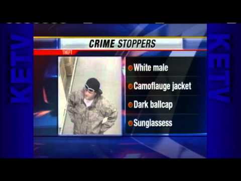 Crime Stoppers: 2 Wanted In Thefts