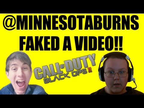 Steam Community :: Video :: @MinnesotaBurns Faked A Video!!