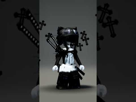 Emo girl fit code's! #roblox #robloxoutfitcodes