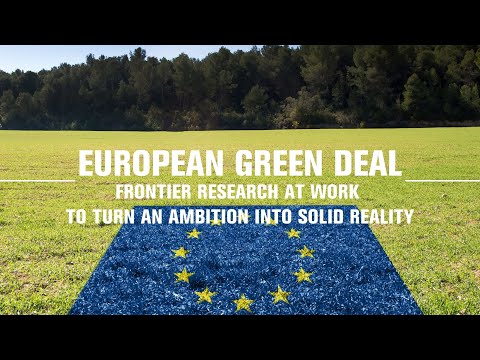 What is the European Green Deal?