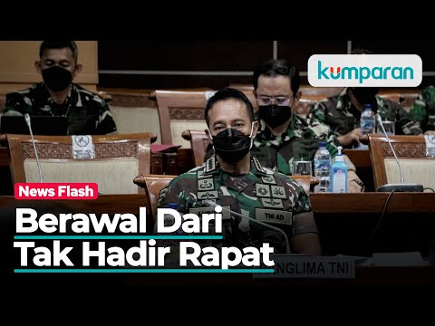 Benarkah Jenderal Andika Perkasa dan Jenderal Dudung Abdurachman Tidak Akur? | kumparan.com