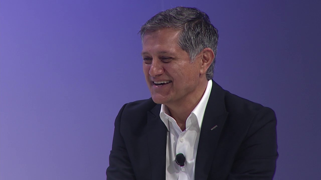 Fireside Chat with new CEO and Future Chairman