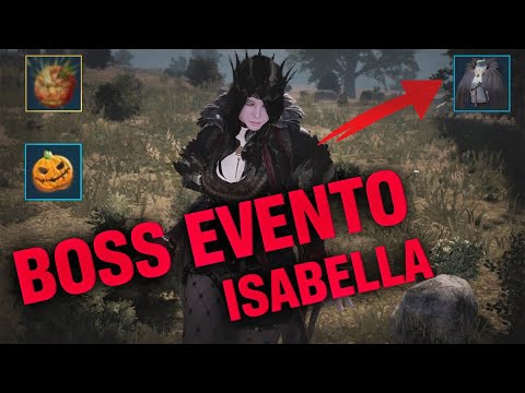 [Gameplay] [Guia]Boss Evento Isabella, a Bruxa | Black Desert SA