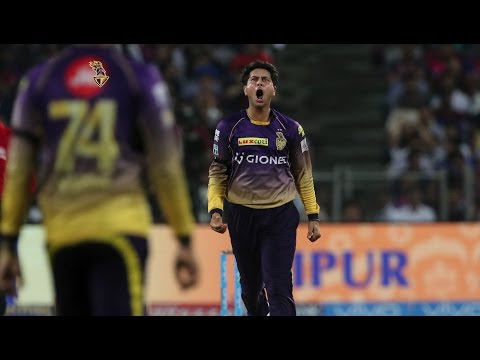 RPS vs KKR | Post Match Interview | Kuldeep Yadav | VIVO IPL 2017