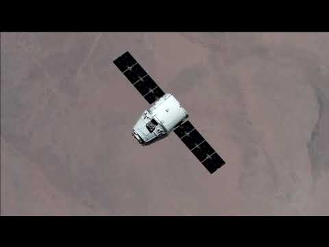 LIVE: Dragon rendezvous and capture coverage begins – ISS FAN CLUB ...