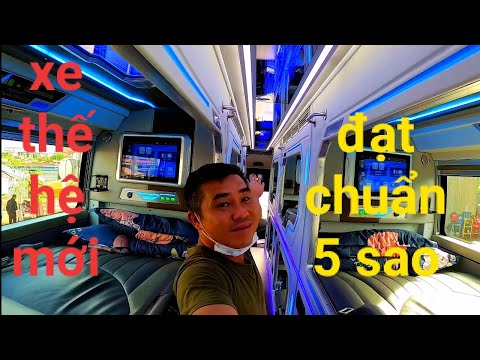 xe limousine giường phòng cao cấp nội thất có những gì mà đắt thế