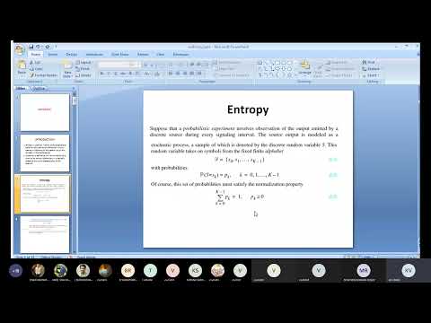 Enthropy BY VINOD KS