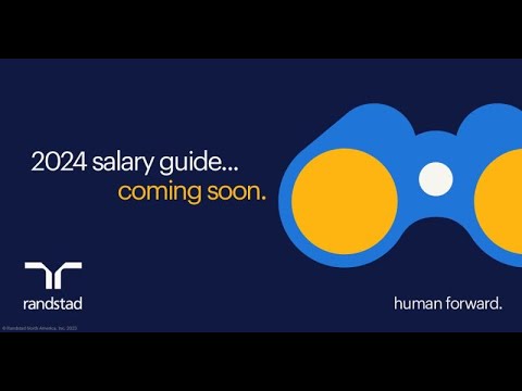 2024 Randstad Salary Guide